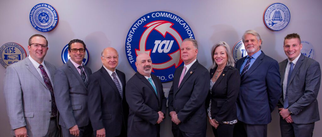 TCU Executive Council – TCUNION.ORG