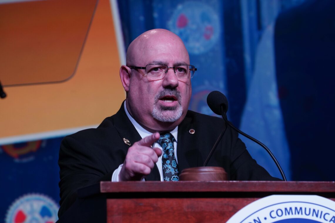 TCU/IAM Holds Successful 36th Regular Convention – TCUNION.ORG
