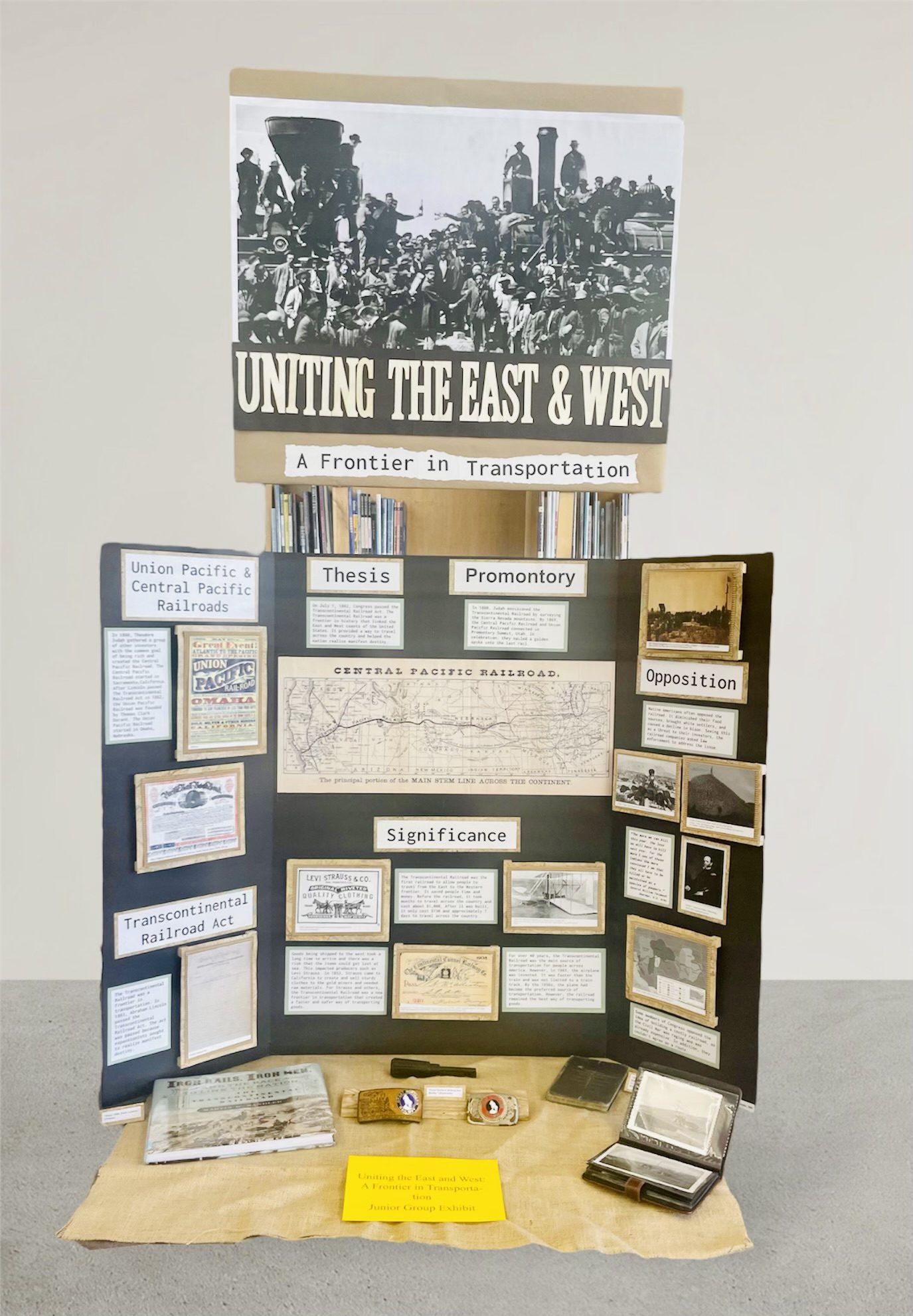 TCU’S Unit 50 ANR Justin Johnson’s son & his project partner head to ...