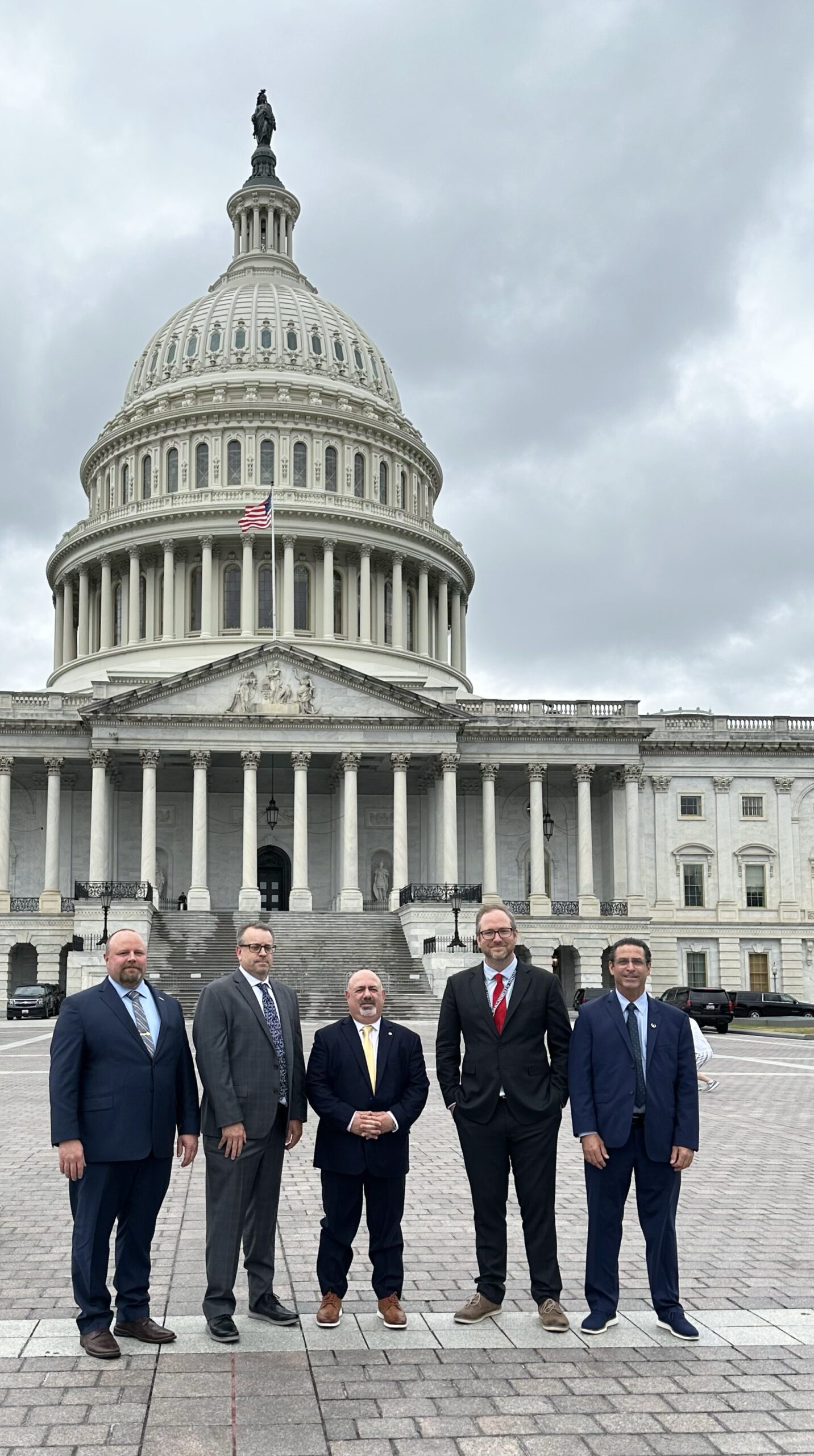 TCU LEADERS ATTEND 2023 IAM LEGISLATIVE CONFERENCE & LOBBY CONGRESS ...