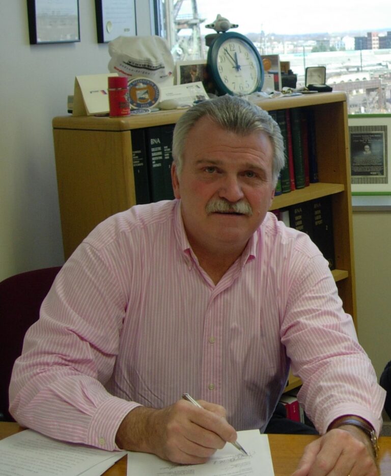 TCU mourns the passing of Joe Derillo, former International ...