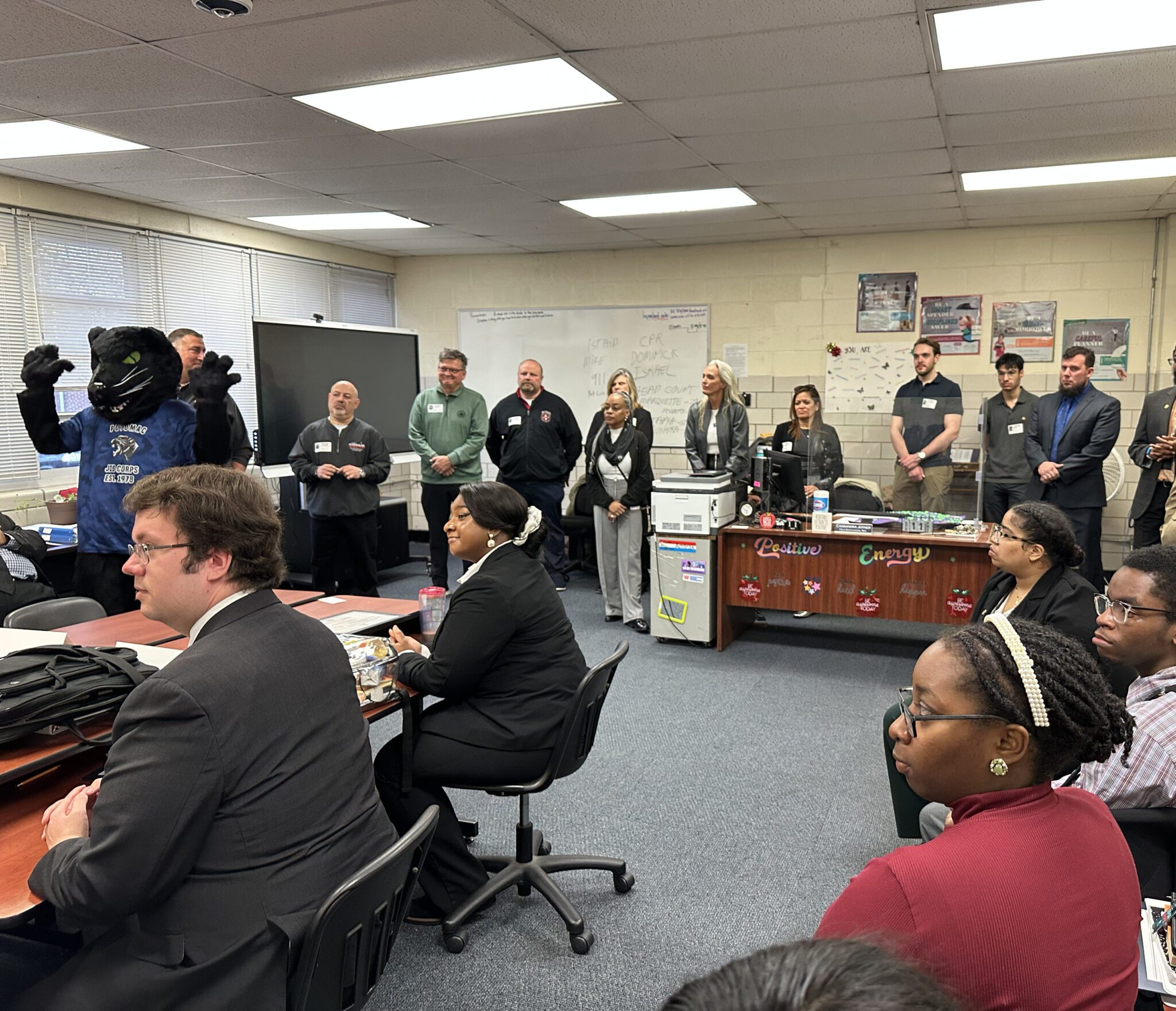 TCU/IAM TSD Program Launches First-Ever Hazmat Certification Program ...