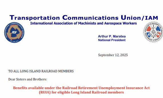 TCUNION.ORG – TRANSPORTATION COMMUNICATIONS UNION