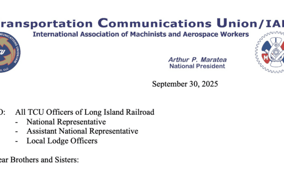 TCUNION.ORG – TRANSPORTATION COMMUNICATIONS UNION