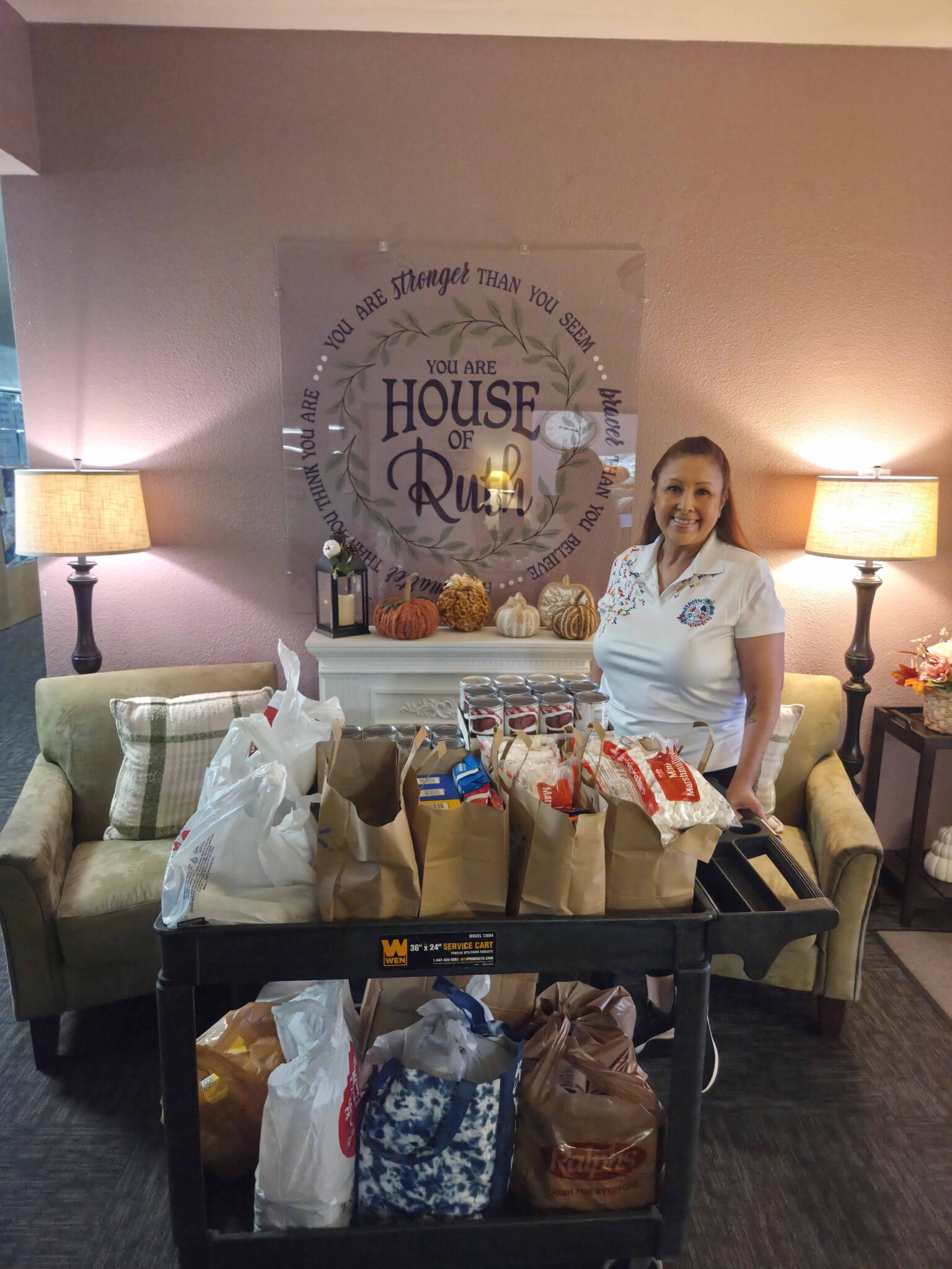 TCU/IAM Local Lodge 2508 Women’s Committee Hosts Successful Canned Food ...